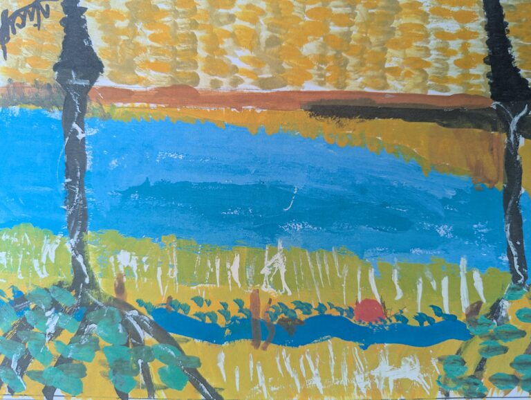 Kinderartaktion – Volksschule Oberlangkampfen